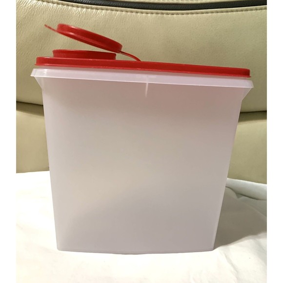 Tupperware | Kitchen | Vintage Tupperware Cereal Storage Container ...